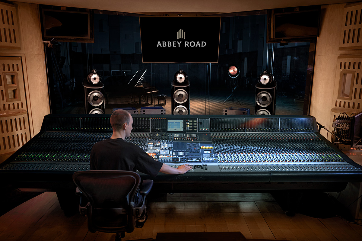 Introducing Bowers & Wilkins 801 Abbey Road Limited Edition Loudspeaker | Gramophone